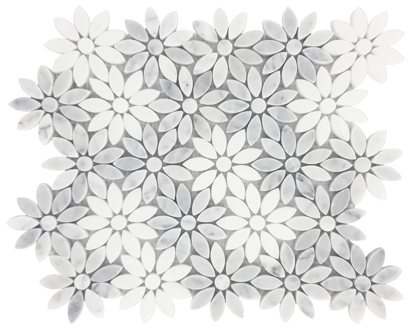 Bloom - Tile Showcase